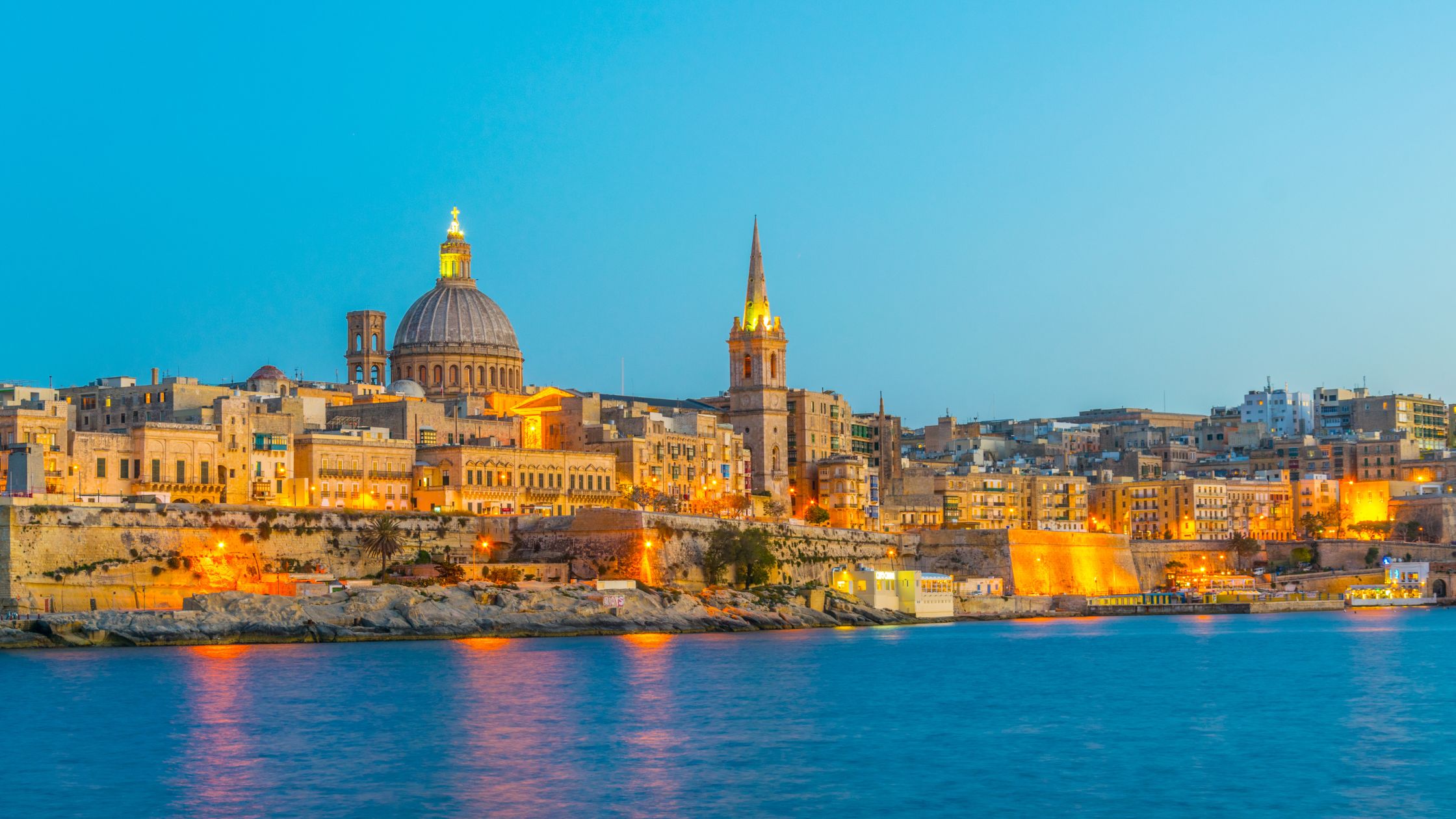 Relocation to Malta - Information · Worldwiders Search and Selection